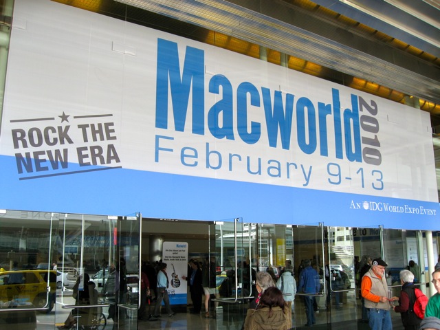 Macworld is dead, long live Macworld! An Interview with Paul Kent