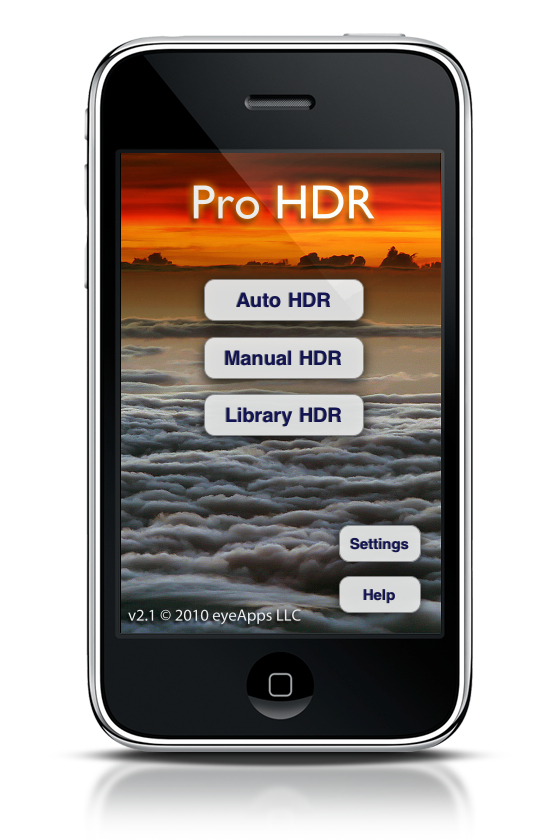Pro HDR Review (iPhone 3GS)