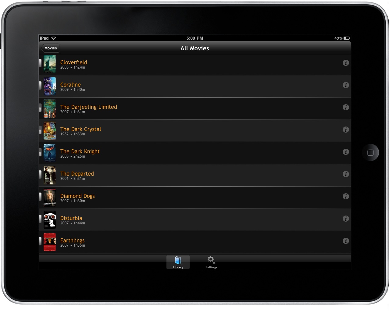 Plex Nine for the desktop and iPad: a review