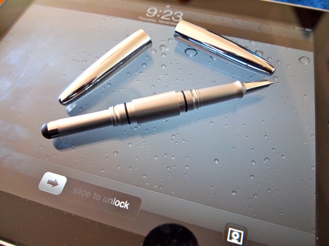 Hard Candy Stylus: iPad accessory for the holidays?
