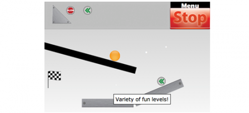 Grade 8 student's 'Bubble Ball' app at number 1 in Top Ten Free Chart