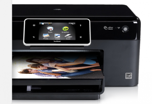 Another litter of AirPrint-enabled printers released by HP