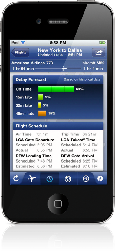 Apps of the Week: FlightTrack Pro, Instapaper, and iAWriter - Macgasm