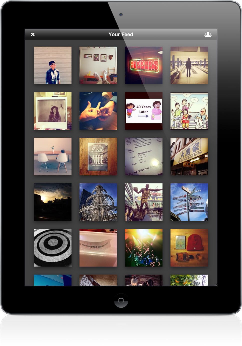 Apps of the Week: Spotify, Instagallery, and Screentaker - Macgasm