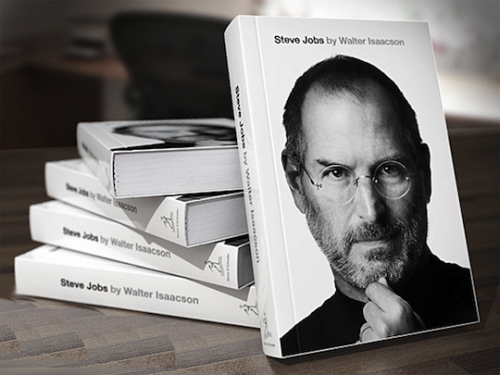 Steve Jobs biographer considering book addendum