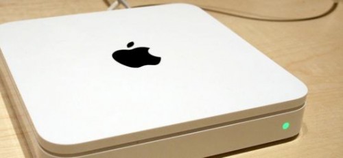 Build your own Time Capsule with Debian, Netatalk