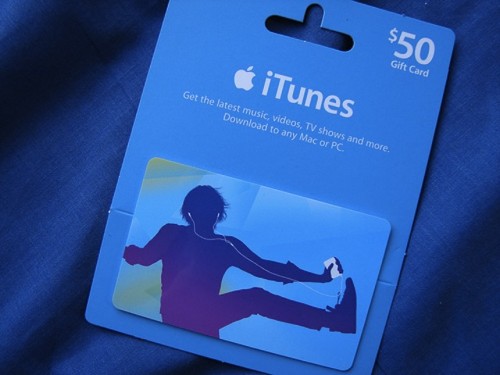 Best Buy Selling $50 iTunes Gift Cards For $40, Today Only