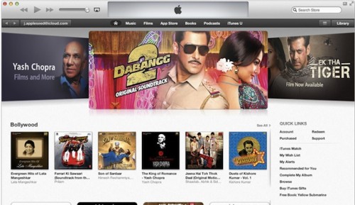Apple Rolls Out iTunes Store To 56 More Countries