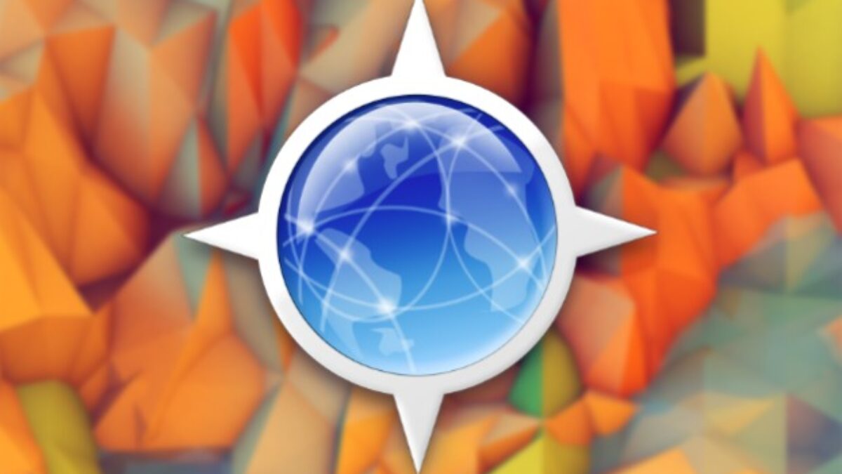 Camino Browser Logo Linking University Knowledge On The Camino