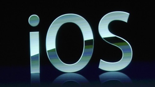 Apple Now Publicly Charting iOS Fragmentation