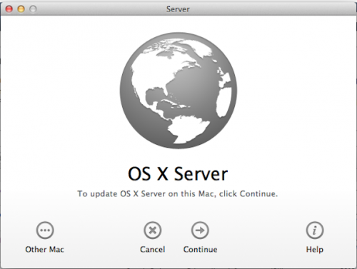OS X 10.9 Mavericks Server: A Review