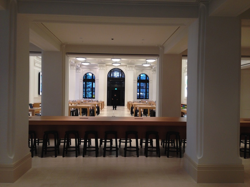 First Photos Of New Flagship Apple Store In Brisbane, Opening This Friday