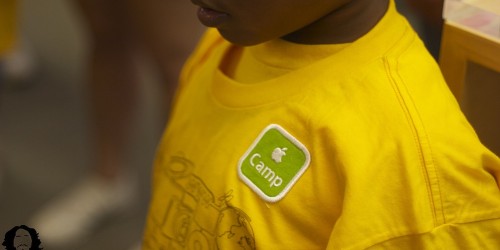 Apple Announces New Summer Camps For Your iChild