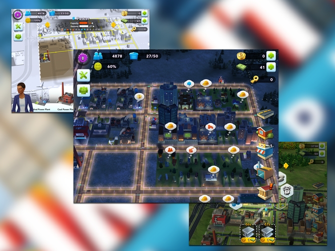 Civ: Beyond Earth, Sim City: BuildIt, X-Plane 10, Retro City Rampage DX ...