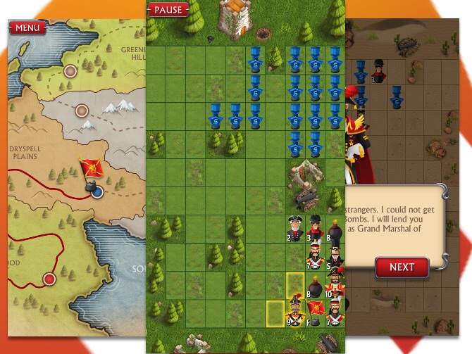 Doraemon, One Piece, Metal Slug X, Stratego, And King Of Theives Are ...