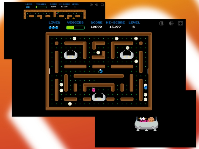 Cookie Monster Chase, Adventure Capitalist, Planet Quest, World ...