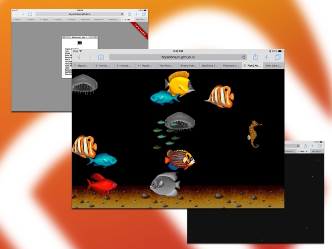 Apps Of the Week: I Need A Resume, Read Ruler, GIFs, Micro Snitch, And After Dark CSS