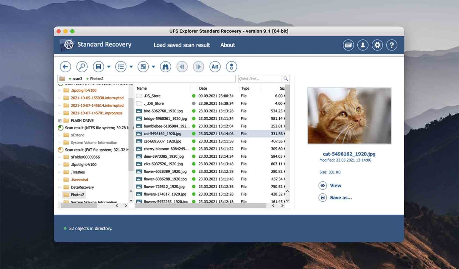 TOP 5 Best Free Data Recovery Software for Mac [2025 Review]