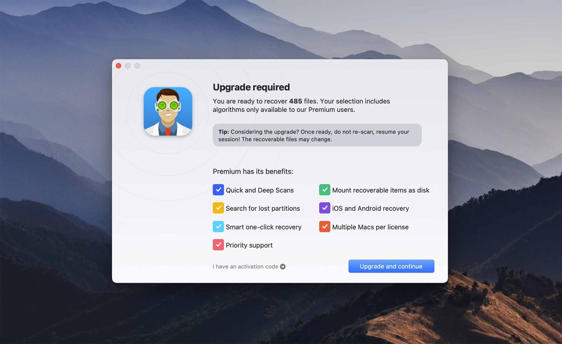 TOP 5 Best Free Data Recovery Software for Mac [2025 Review]