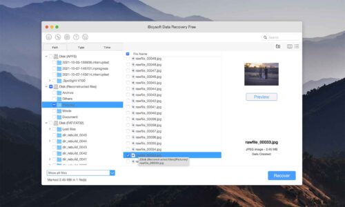 TOP 5 Best Free Data Recovery Software for Mac [2025 Review]