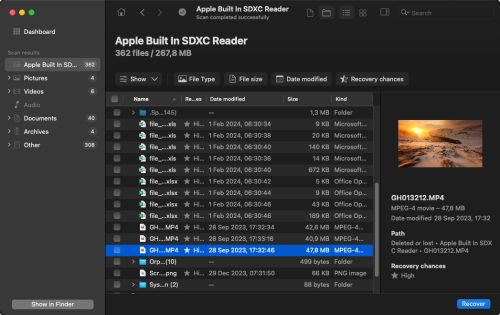 How to Recover Permanently Deleted Files on Mac | TOP 7 Ways
