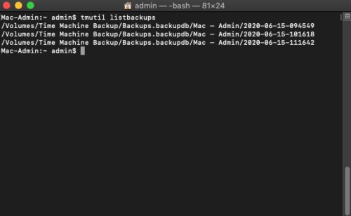 How to Recover Deleted Files Using Mac Terminal Commands [Guide]