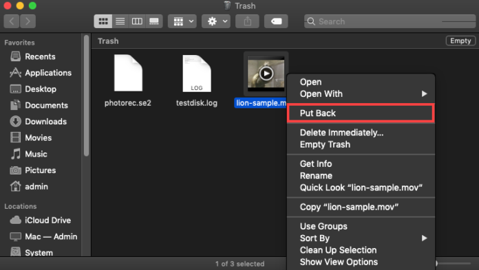 How to Recover Permanently Deleted Files on Mac | TOP 7 Ways