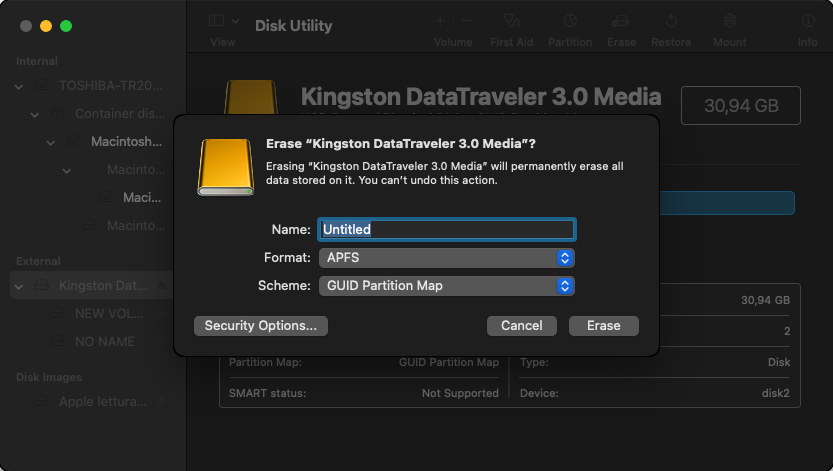 3 Easy Ways to Recover Deleted Partition on Your Mac (Guide)