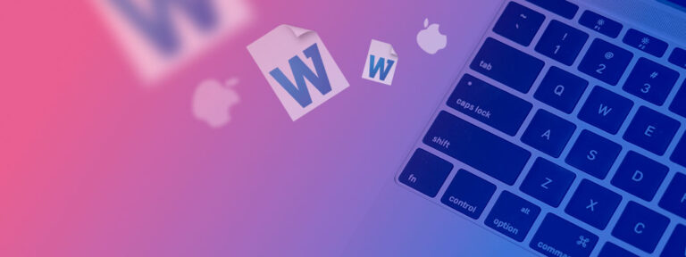 [TOP 6] Methods to Recover a Deleted Word Document on Mac