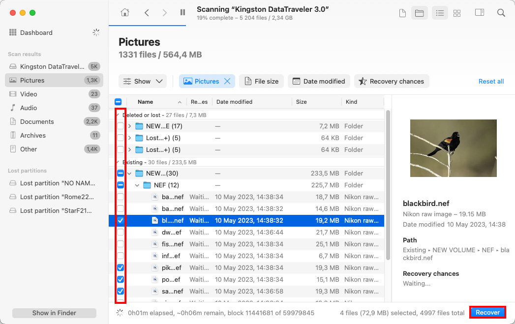 How to Recover Deleted Partition on a Mac