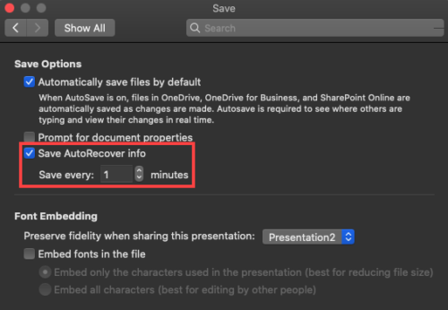 How to Recover a PowerPoint File on Mac [All the Methods]