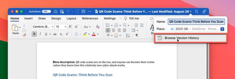 How to Recover Accidentally Replaced Files on Mac: 4 Methods
