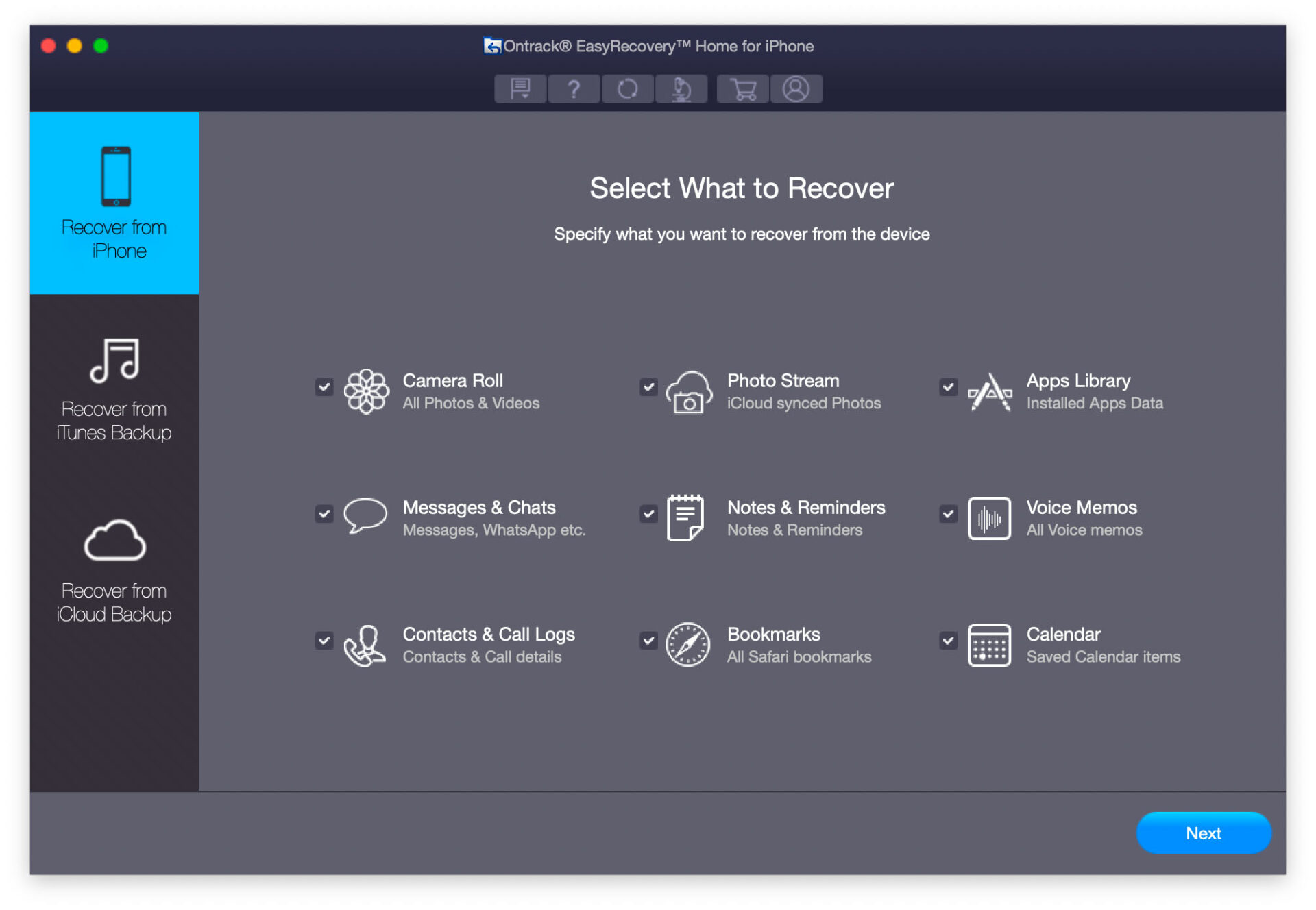15 Best iPhone Recovery Software Tools: Free & Paid Solutions