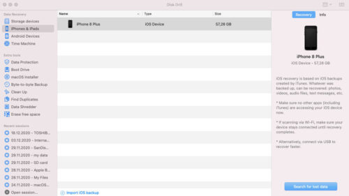 15 Best iPhone Recovery Software Tools: Free & Paid Solutions