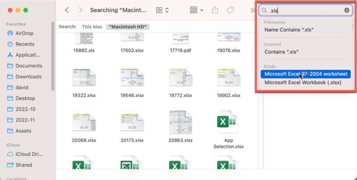 How to Recover Deleted or Unsaved Excel Files on Mac (2024)