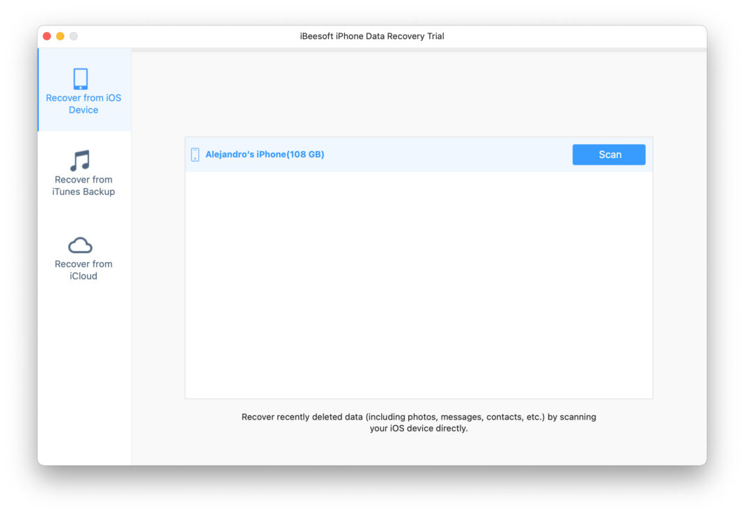 15 Best iPhone Recovery Software Tools: Free & Paid Solutions