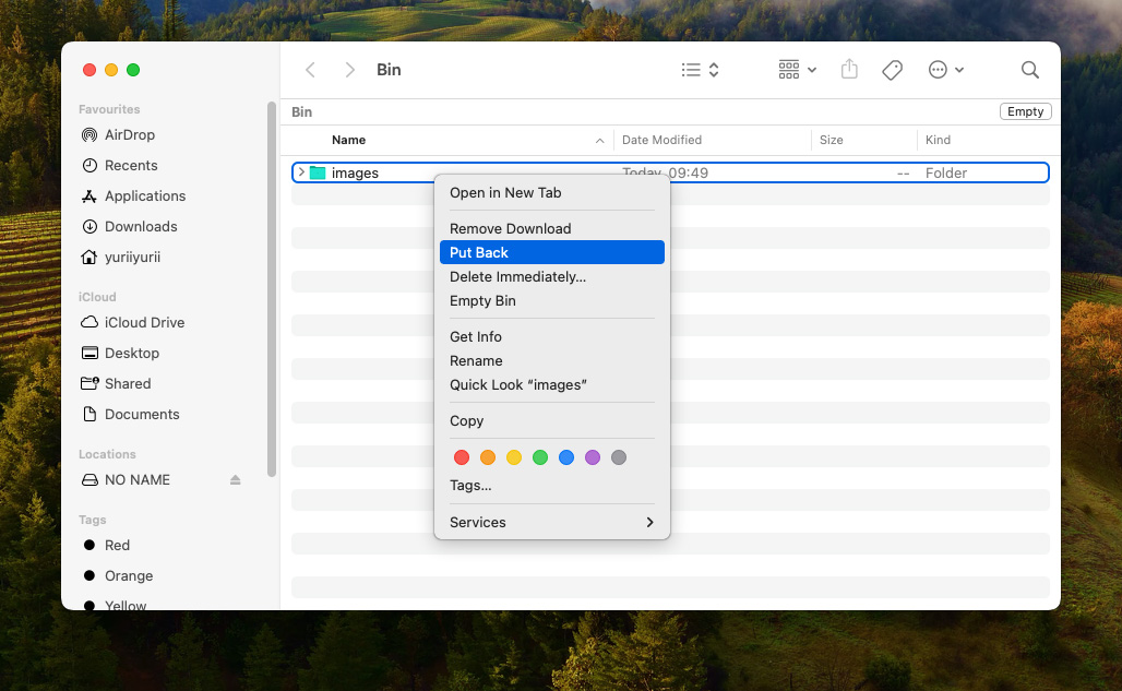 How to Recover Deleted Folders on a Mac [Top 4 Methods]