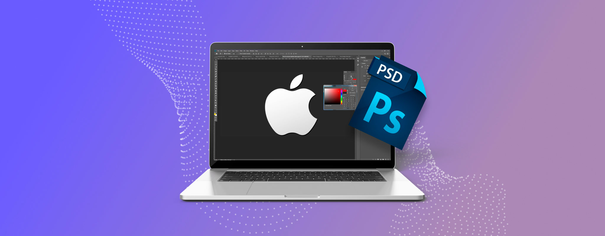 How to Recover Unsaved Photoshop File on Mac (100% FREE)