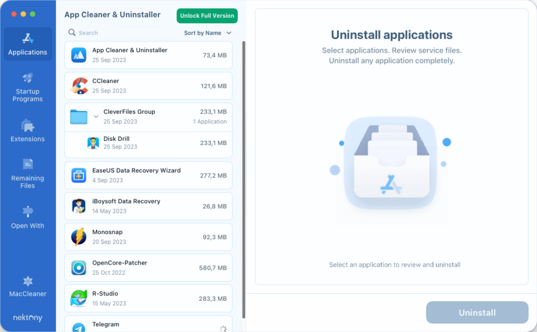10 Best FREE Mac Cleaners to Remove Junk from Your Mac