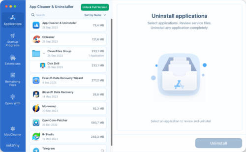 10 Best FREE Mac Cleaners to Remove Junk from Your Mac