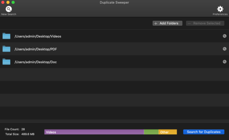 9 Best Duplicate File Finders for Mac | Free and Paid Tools