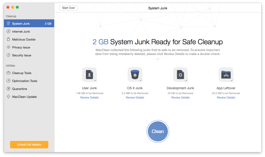 10 Best FREE Mac Cleaners to Remove Junk from Your Mac