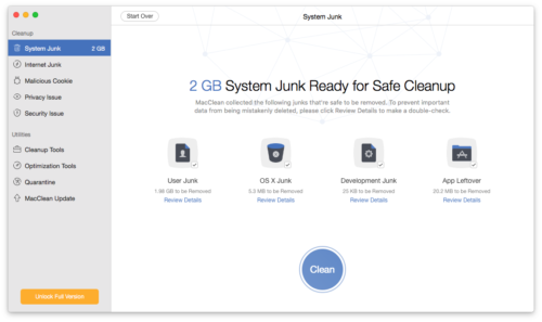 10 Best FREE Mac Cleaners to Remove Junk from Your Mac