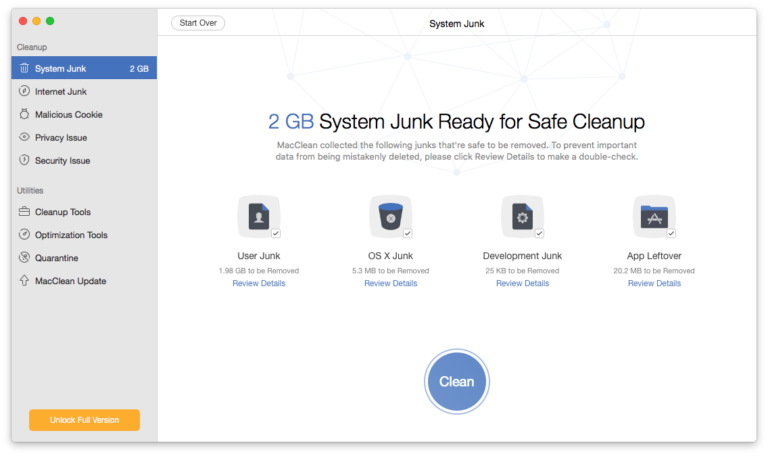 10 Best FREE Mac Cleaners to Remove Junk from Your Mac