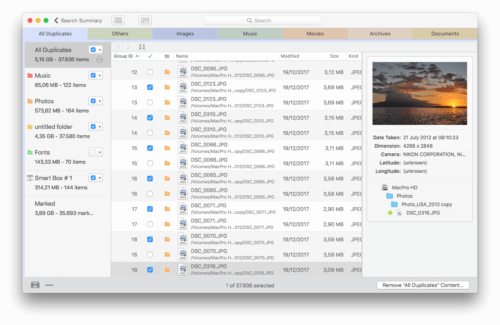 9 Best Duplicate File Finders for Mac | Free and Paid Tools