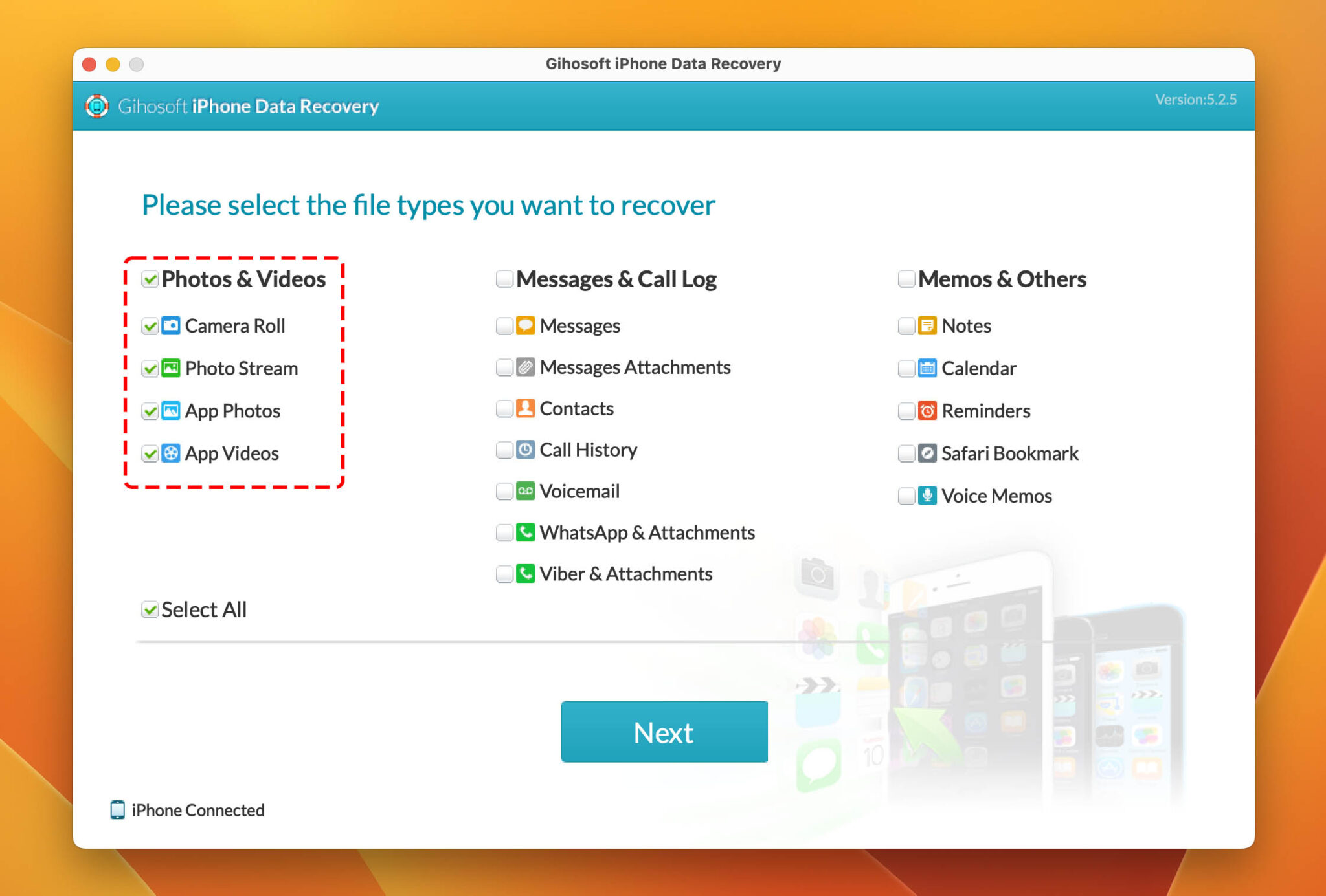 So stellen Sie dauerhaft gelöschte Fotos auf dem iPhone wieder her | Anleitung