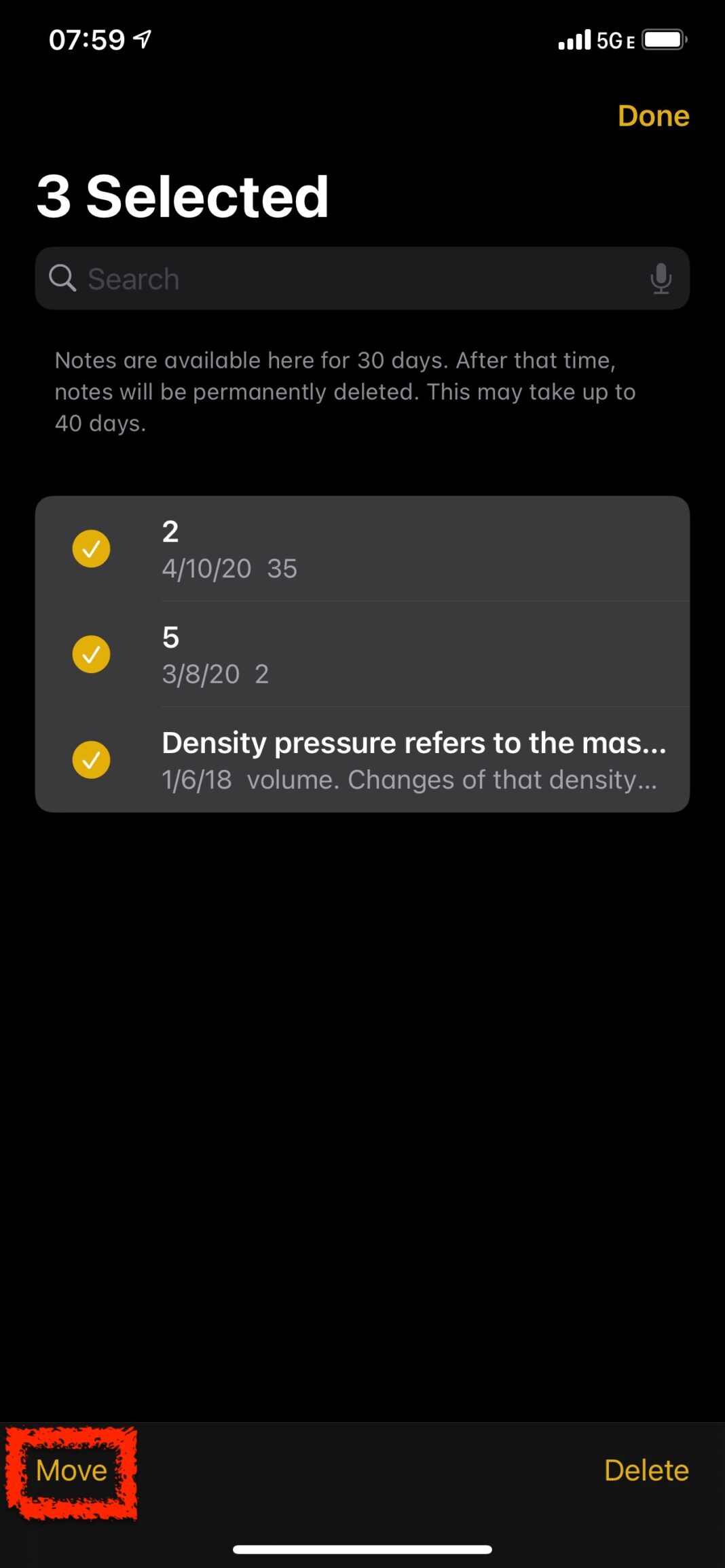 How to Recover Lost/Deleted Notes on an iPhone | Top Methods