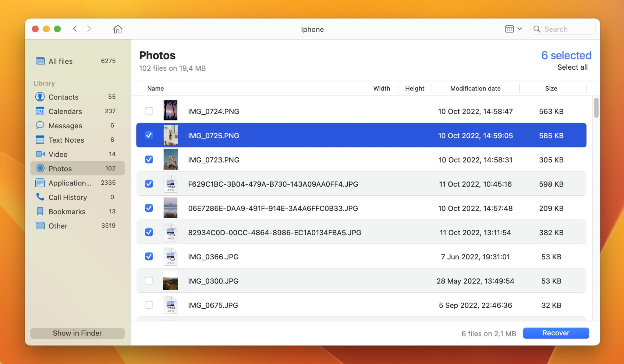 Come Recuperare Foto Eliminati Permanentemente su iPhone | Guida