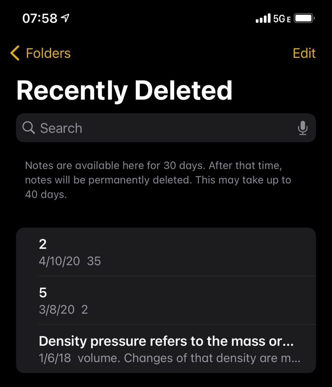 How to Recover Lost/Deleted Notes on an iPhone | Top Methods