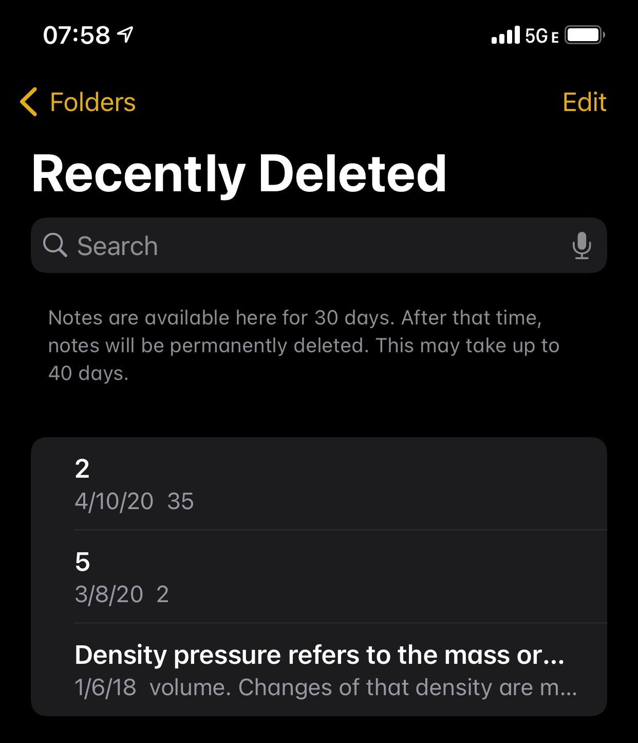 How to Recover Lost/Deleted Notes on an iPhone | Top Methods